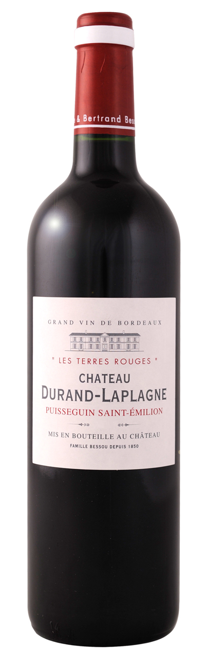 Château Durand-Laplagne – Les terres rouges – CHASSAGNOUX ET FILS