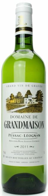 Domaine de Grandmaison blanc – CHASSAGNOUX ET FILS